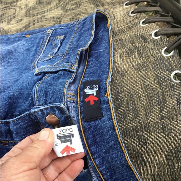 zona | Skirts | Zona Western Style Mini Denim Skirt Sz 9 | Poshmark